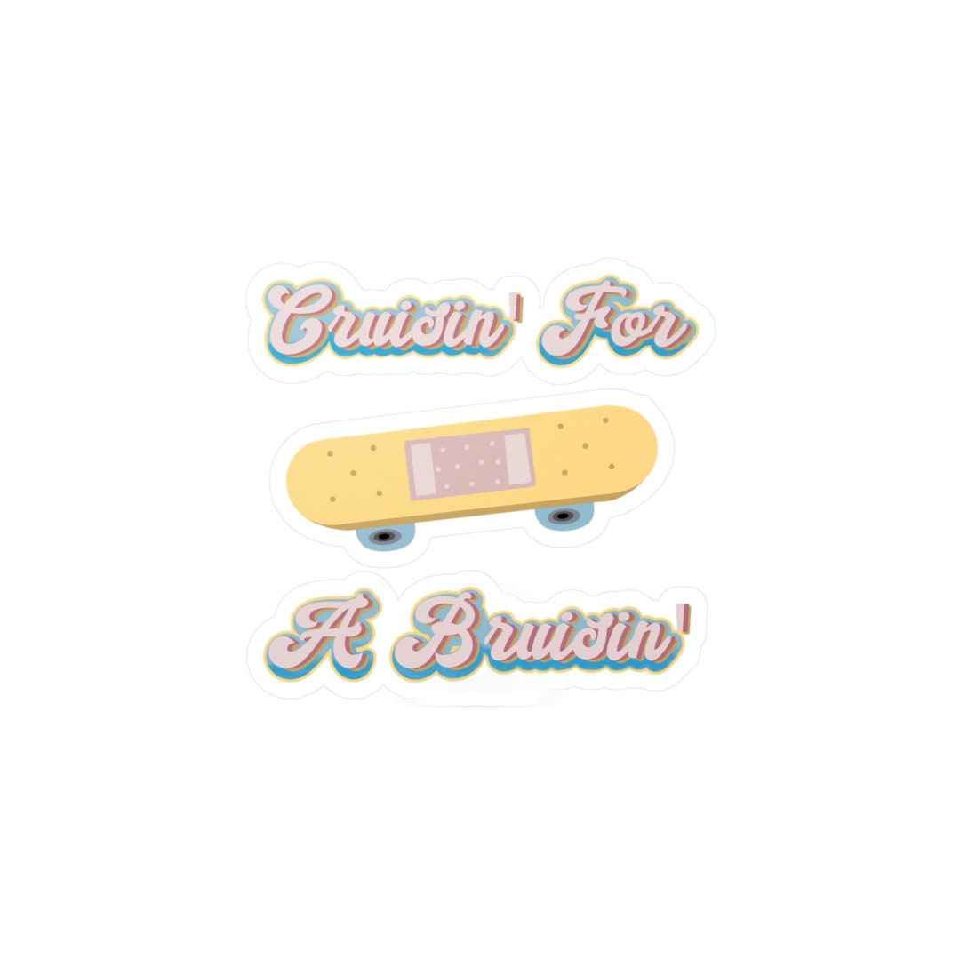 Kiss-cut Vinyl Decals - Etsy