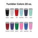 Personalized Family Reunion Tumbler: Engraved Stainless Steel Keepsake ...