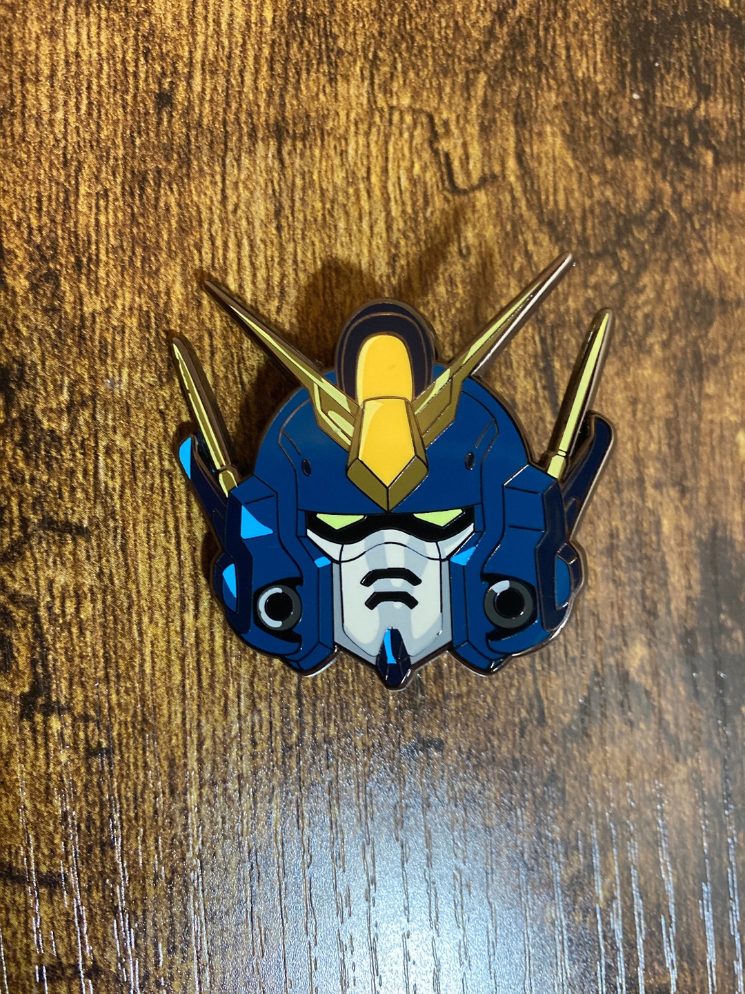 Gundam Heavyarms Custom Enamel Pin - Etsy