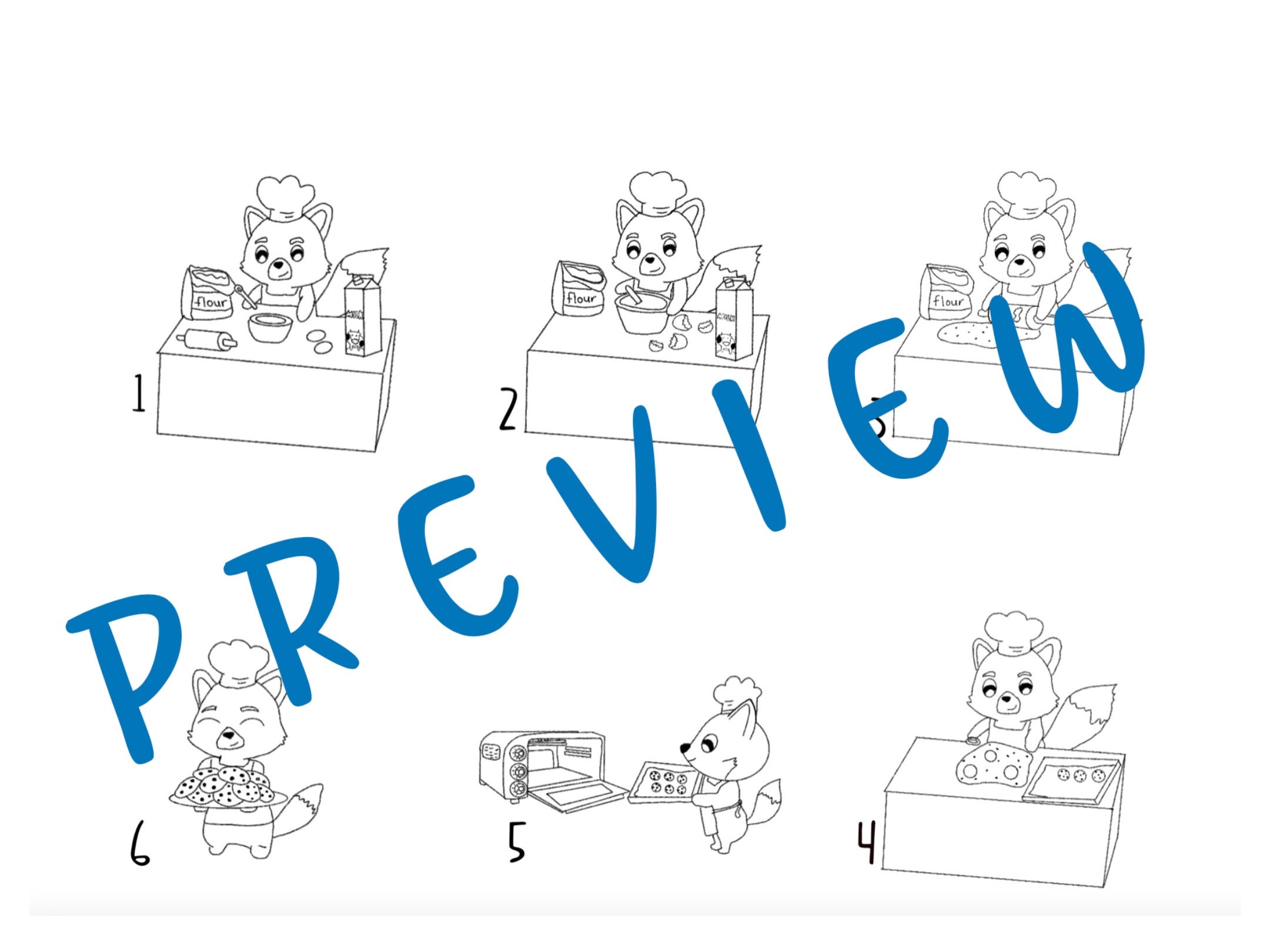 14 Play Therapy Countdown Charts (includes 2x6session Sheets, 1X ...