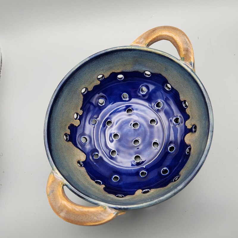 Berry Bowl Colander - Etsy