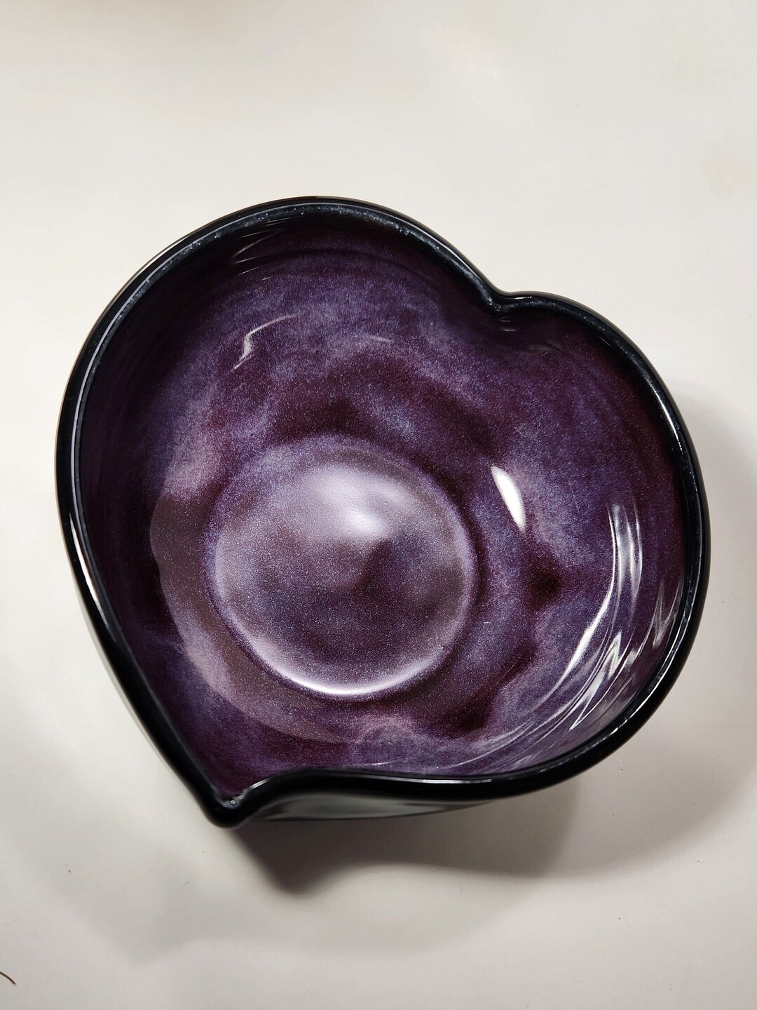 Heart Shaped Bowls Small Hand Made Ceramic - Etsy