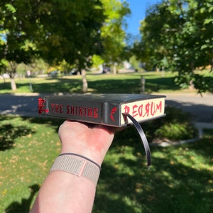 The Shining by Stephen King - Etsy