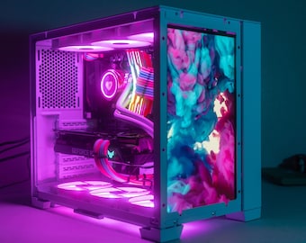 Pink Prebuilt Pc - Etsy