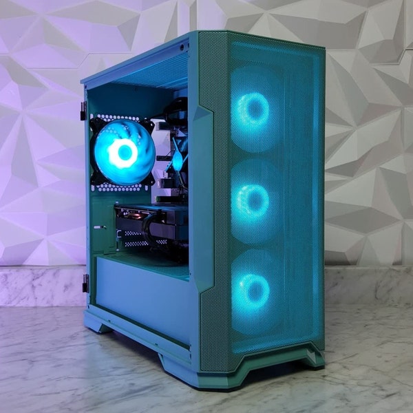 Pink Pc Prebuilt - Etsy