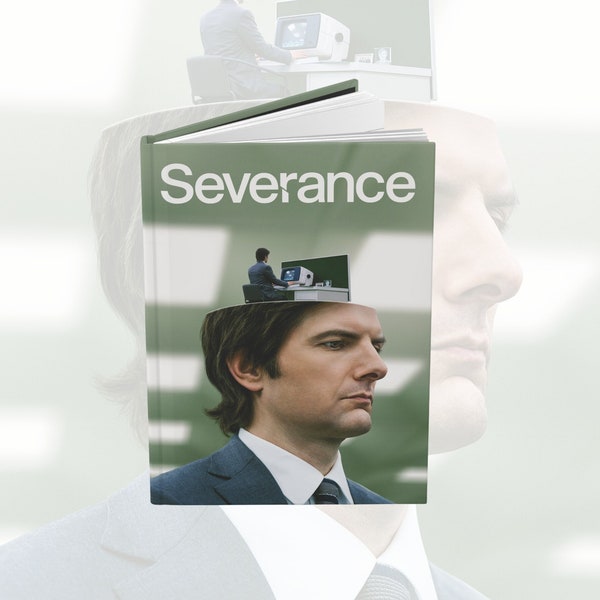 Severance Merch - Etsy