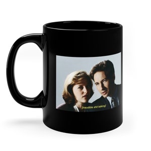 The X Files - Etsy