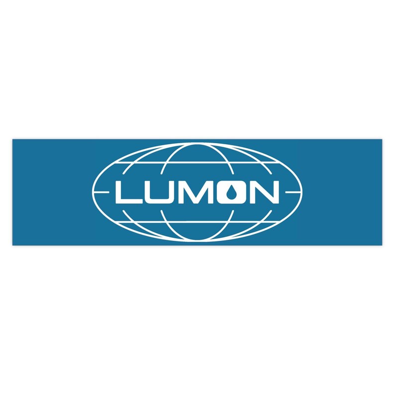 Severance Bumper Sticker, Lumon Bumper Sticker, Lumon Industries Bumper ...
