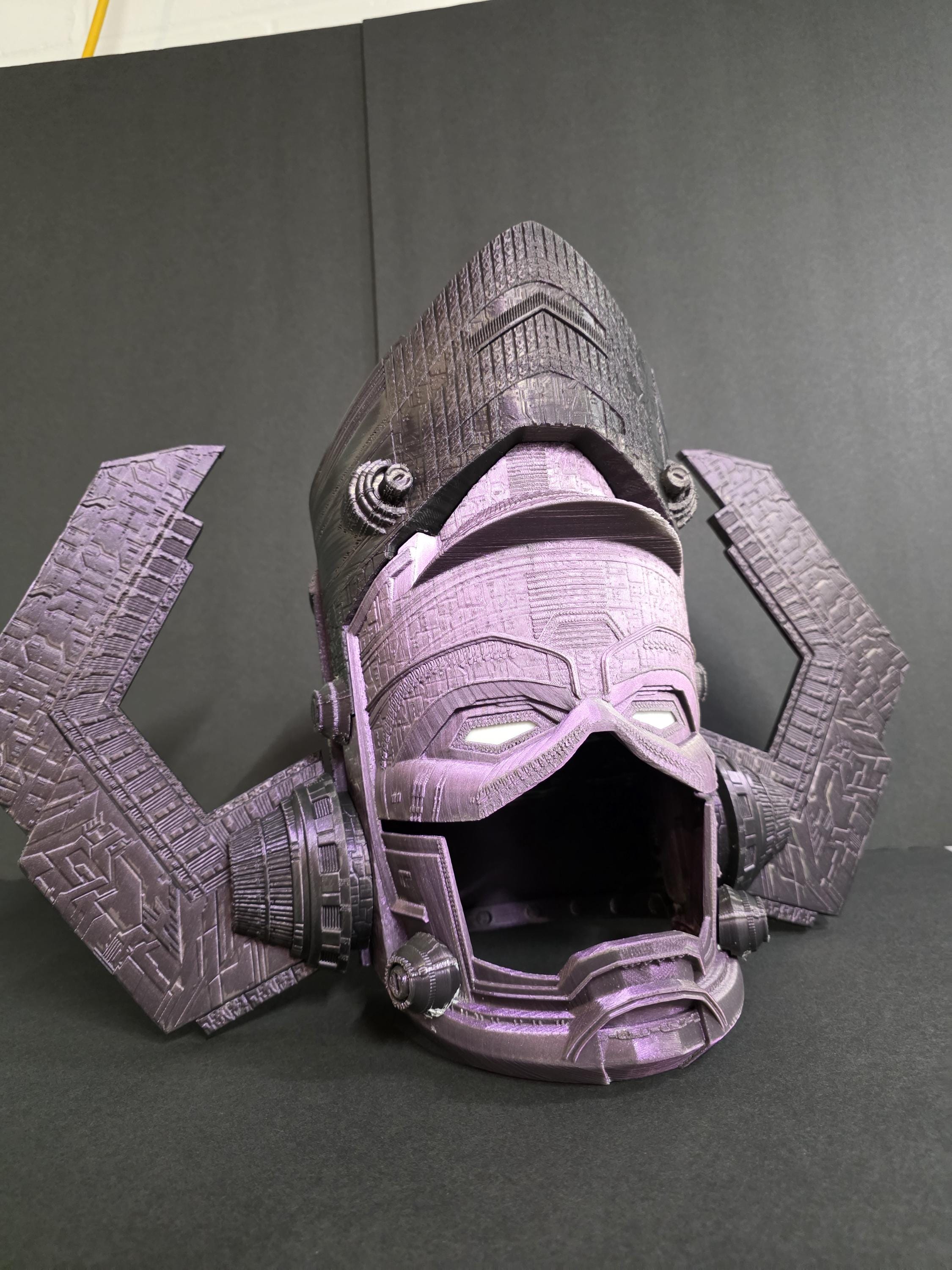 Galactus Helmet Prop – Fantastic Four First Steps 2025 Movie – 3D ...