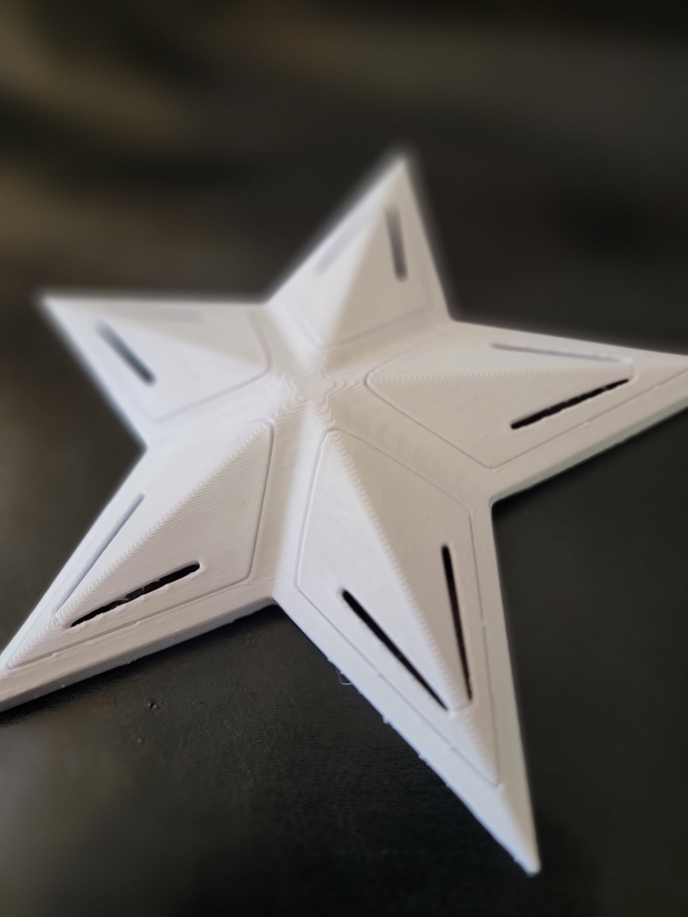 Captain America Chest Star - Etsy