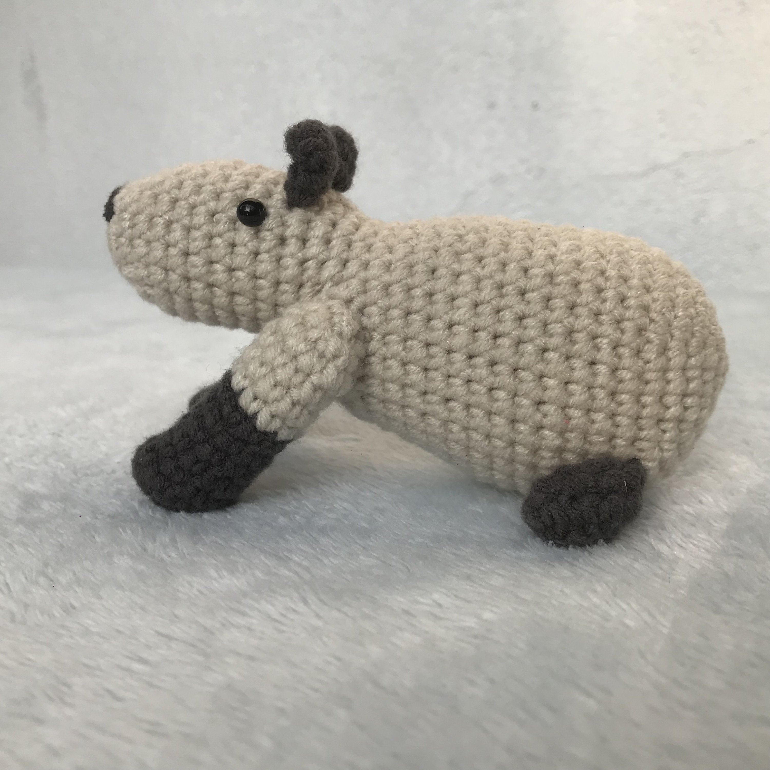 Buy Capybara Crochet Pattern Crochet Pattern Pdf for Capybara. Online ...