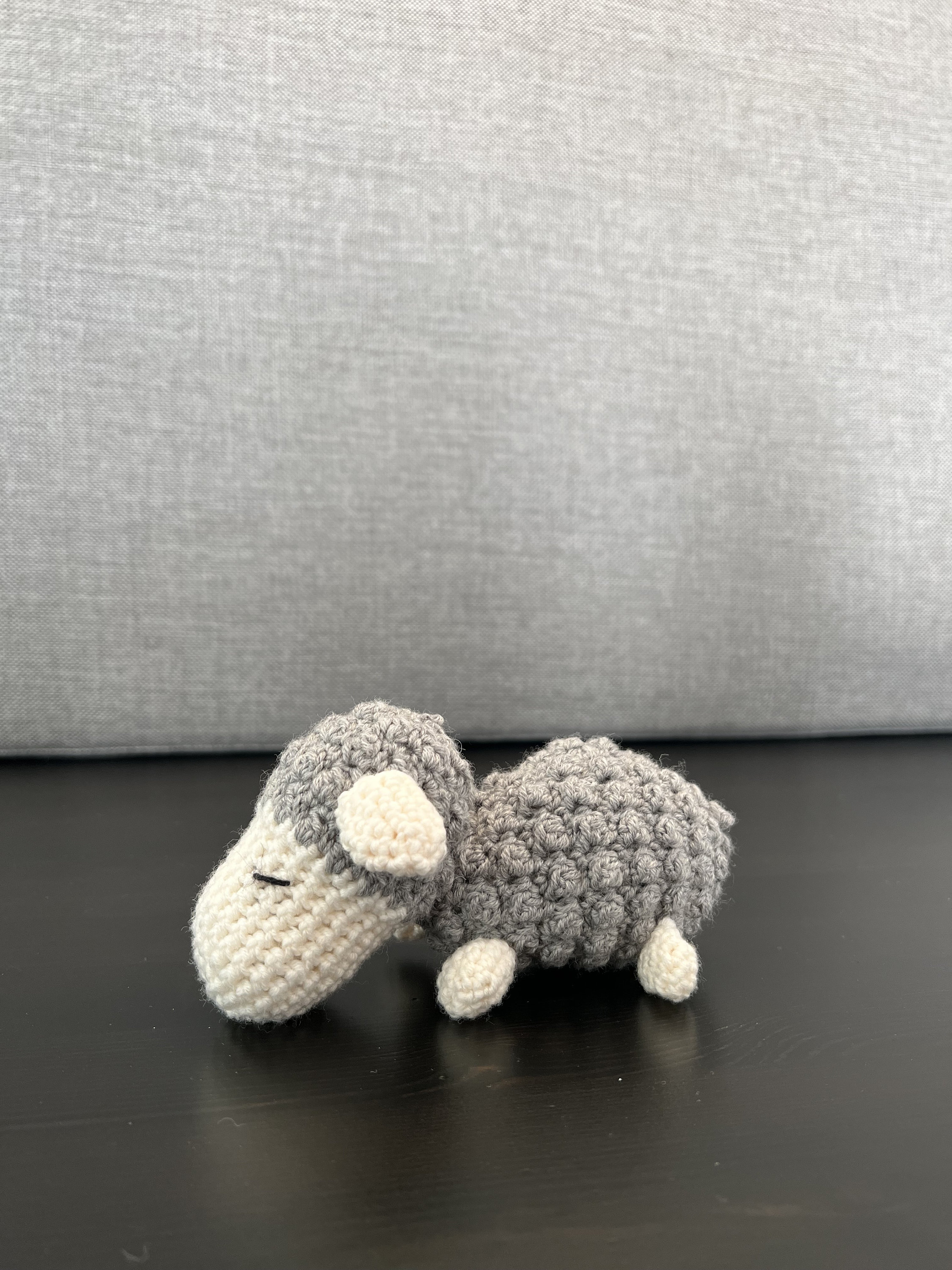Crochet Pattern for Sheep-digital Pattern-amigurumi Pattern-diy-pdf ...