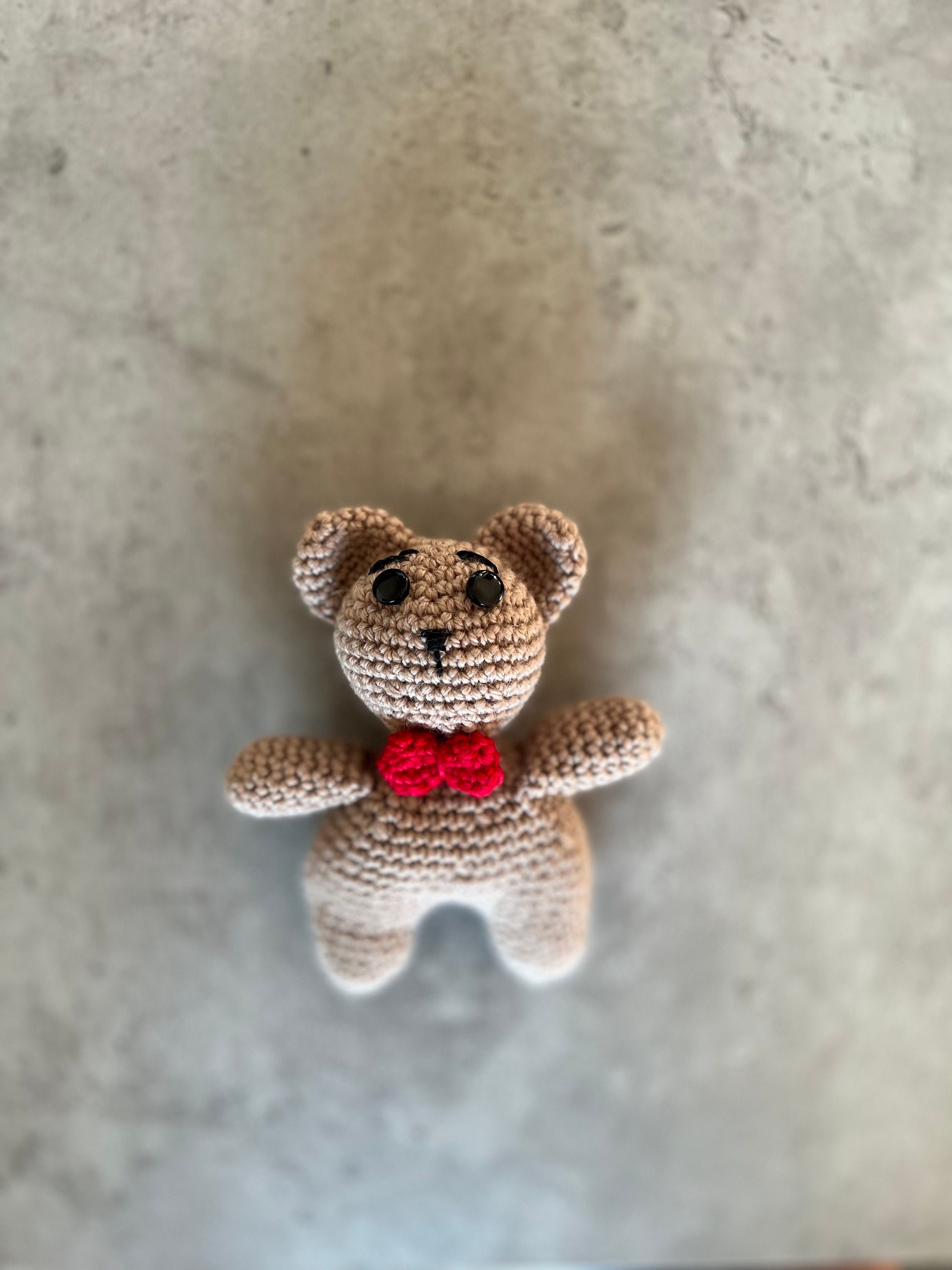 Crochet Pattern Pdf for Bear.instant Download. Crochet Bear - Etsy