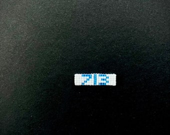 Houston Blue Tile - Etsy