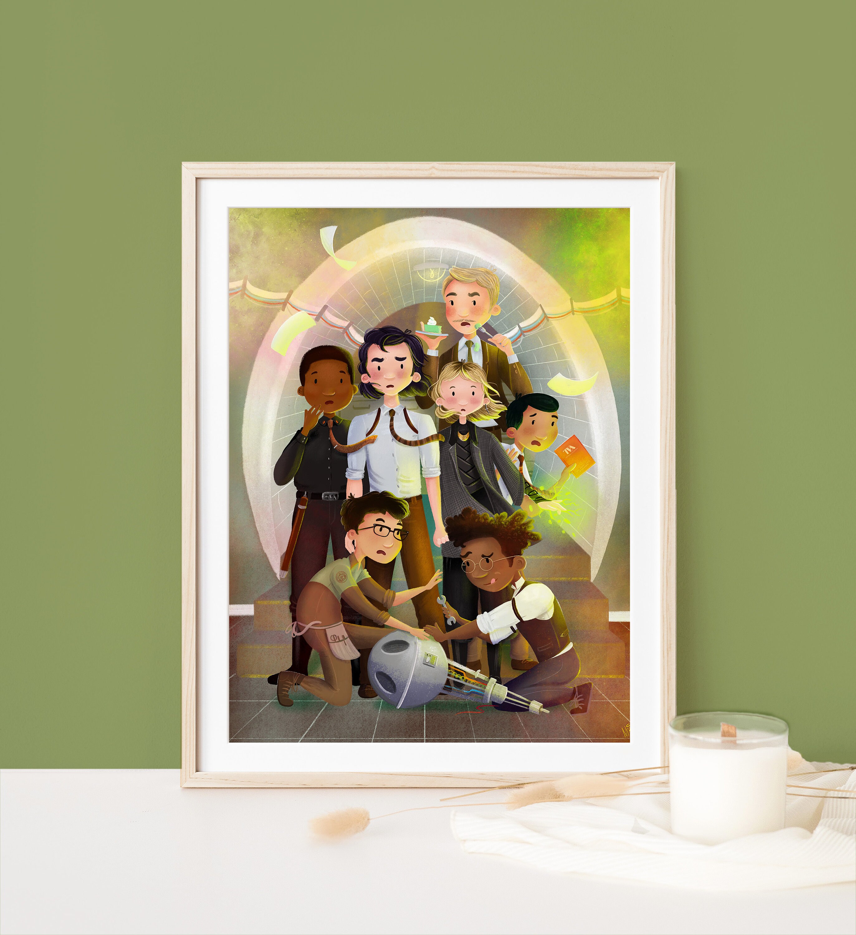 Loki Season 2 Poster, Mobius, Sylvie, Ouroboros, Hunter B-15, Victor ...