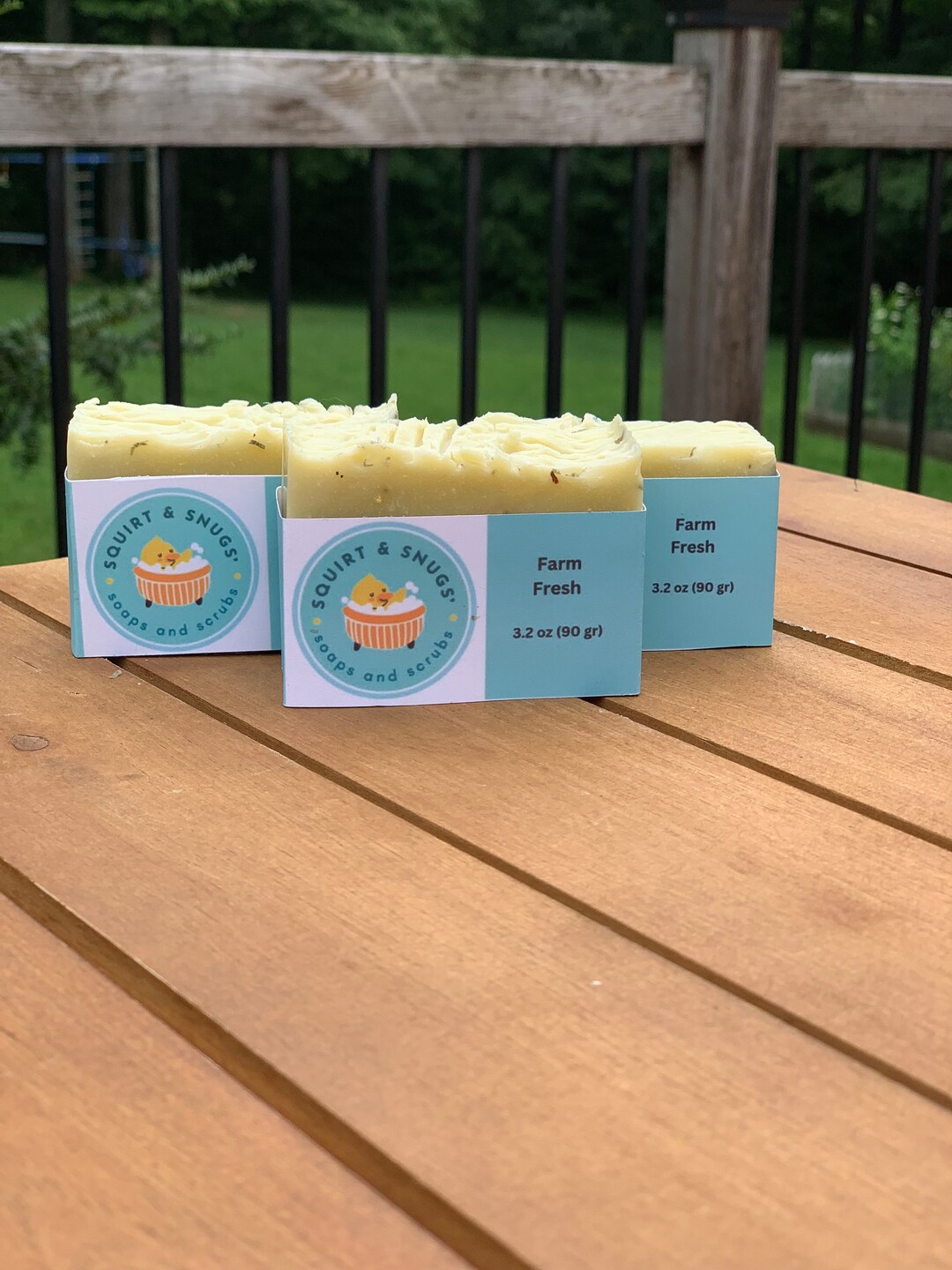 Farm Fresh Soap for Chicken Lovers! - Etsy