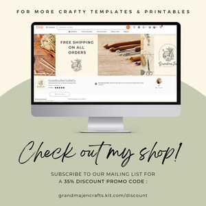 Printable Craft Show Planning Bundle, Craft Fair Planner and Checklists ...