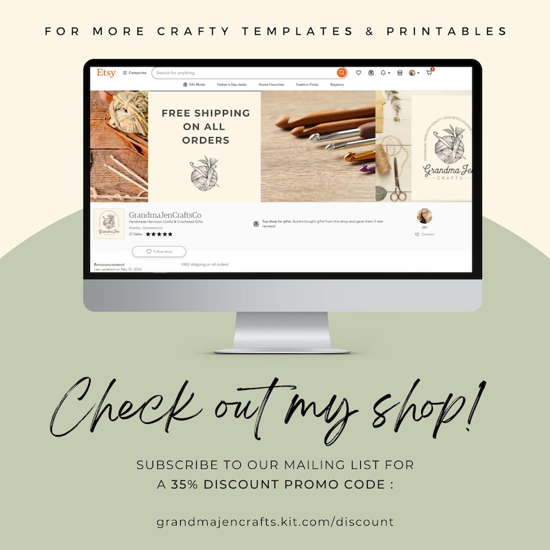 Craft Show Forms and Craft Fair Planning Printable Bundle, Craft ...
