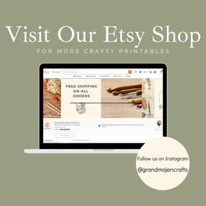 Printable Handmade Craft Show Planning Bundle, Crafting Vendor Fair ...