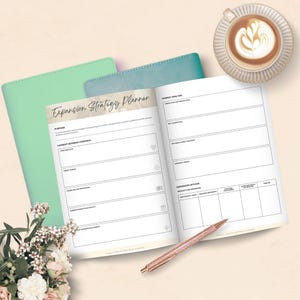 Printable Handmade Candle Business Planner, Candle Making Organizer ...