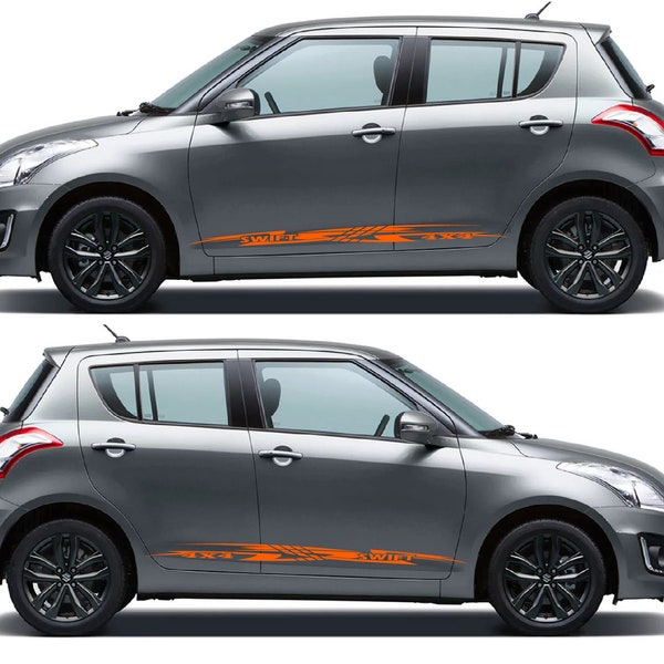 Suzuki Swift Decals - Etsy