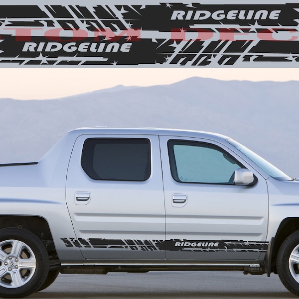 Honda Ridgeline Graphics - Etsy