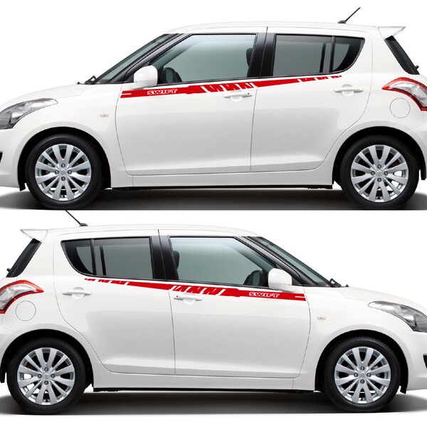 Suzuki Swift Decals - Etsy