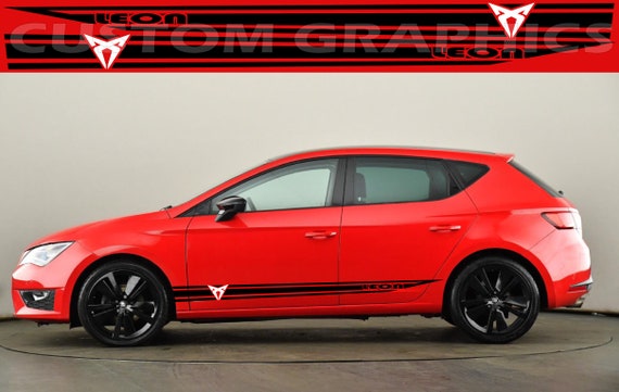 New Custom Set of Racing Side Stripes Decal Sticker Graphic - Etsy