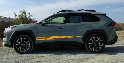 2x Side Door Vinyl Decal Sticker High Quality Compatible With - Etsy