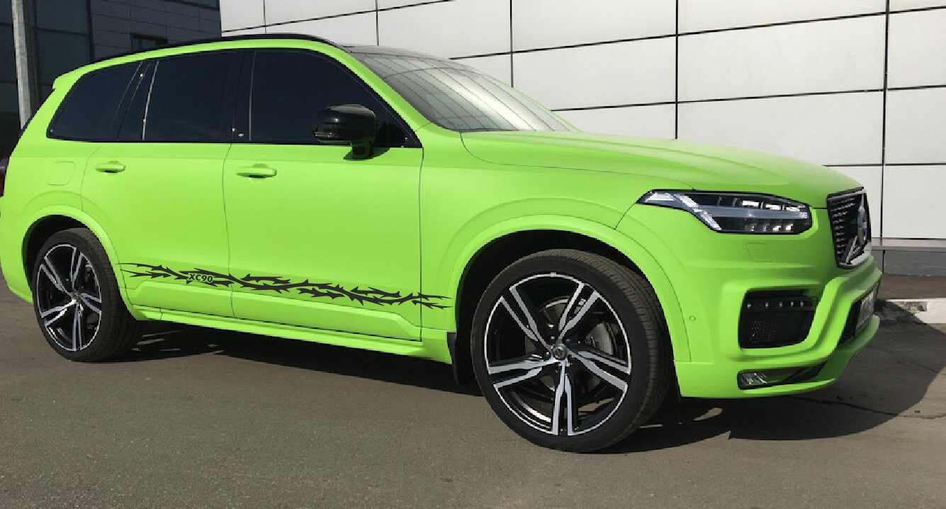 Set of Stickers Decal Stripe Body Kit Sport Side Door Sticker - Etsy