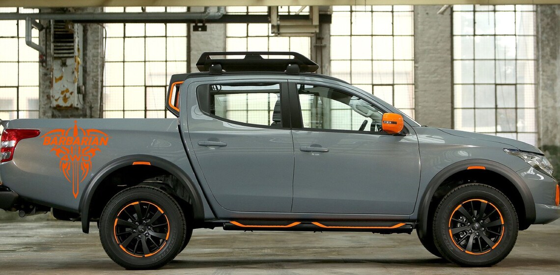 2X Side Door Stripe Vinyl Decal Graphic Sticker Kit High - Etsy