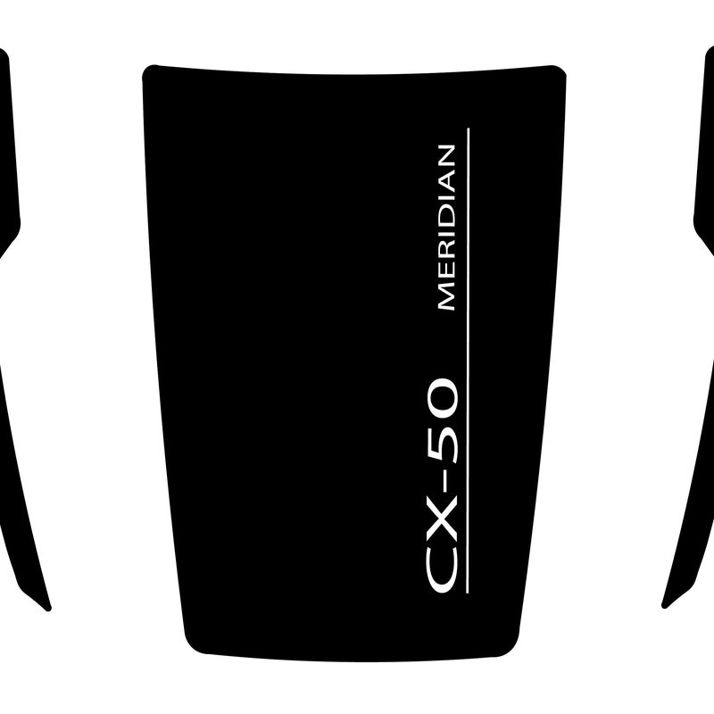 Mazda Cx 5 Vinyl Decals - Etsy