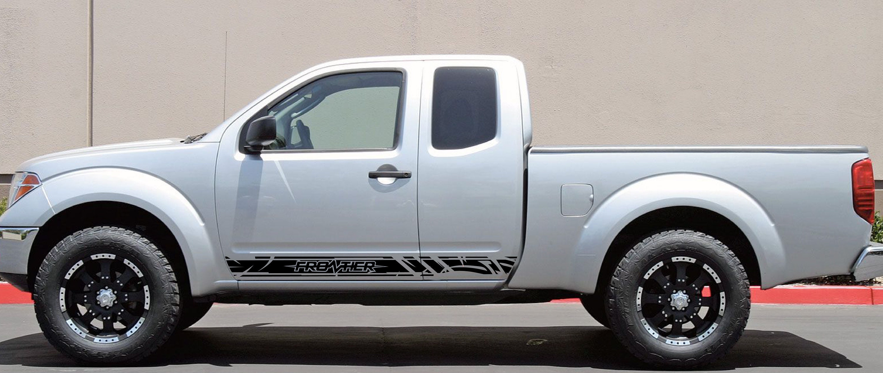 Exclusive Side Stripe Decal Graphic Sticker Kit Compatible - Etsy