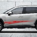2x Side Door Vinyl Decal Sticker High Quality Compatible With Rav4 - Etsy