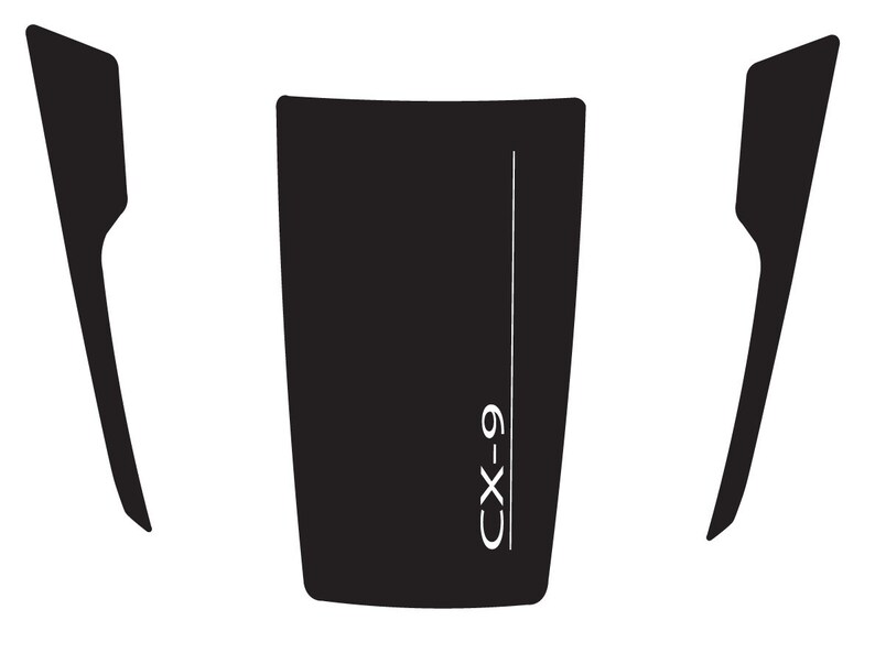 Exclusive Hood Decals Graphics Sticker Kit Compatible With - Etsy