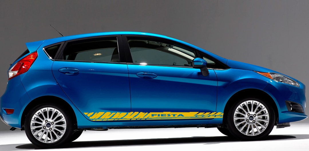 New Exclusive Sport Sticker Decal Side Door Stripes Compatible With ...