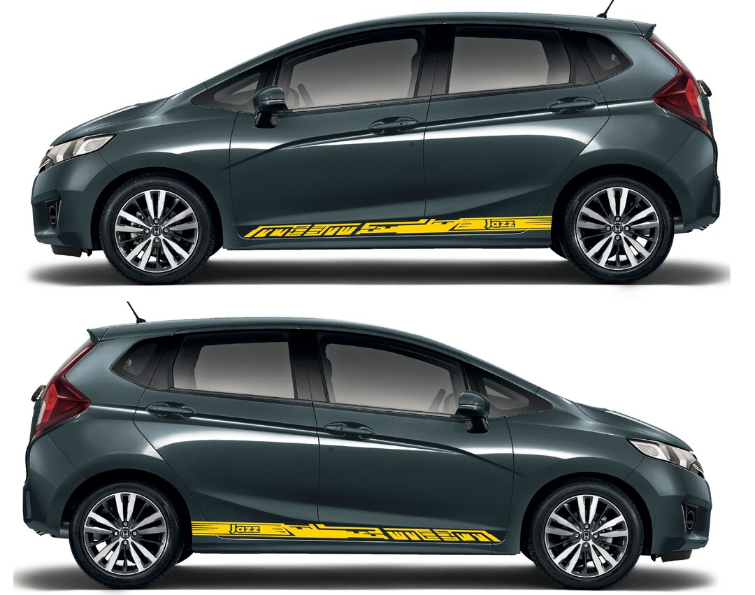 Side Door Stripe Custom Kit Stickers Set Kit High Quality Compatible ...