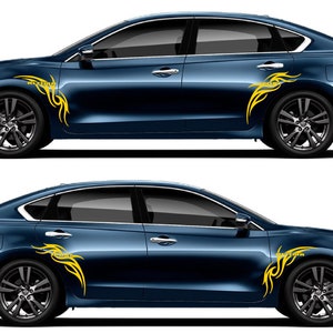 Custom Design Vinyl Decal Custom Stickers Graphic Kit Compatible With ...