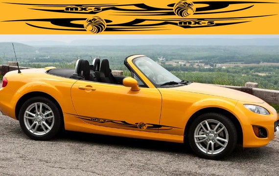 Exclusive Side Stripe Decal Graphic Sticker Kit Compatible - Etsy