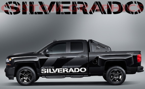 Exclusive Design Set of Stickers Decal Stripe Body Kit - Etsy