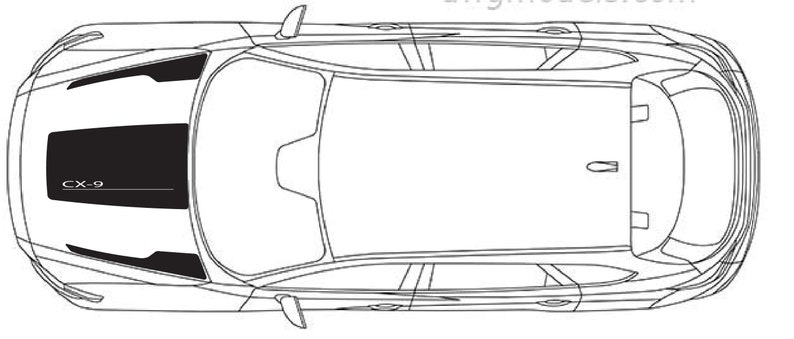 Exclusive Hood Decals Graphics Sticker Kit Compatible With - Etsy