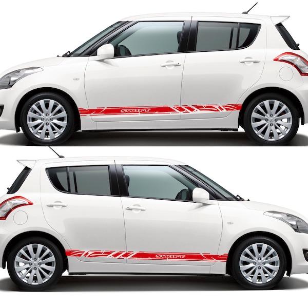 Suzuki Swift Decals - Etsy