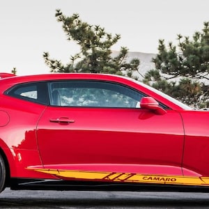 Nuevo kit de calcomanías gráficas con franja lateral superior ...