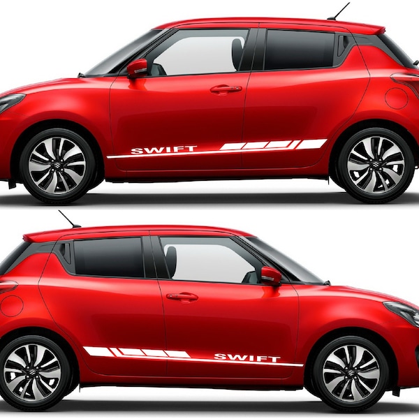 Suzuki Swift Decals - Etsy