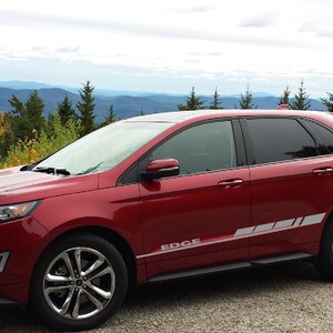 Side Stripe Decal Graphic Sticker Kit High Quality Compatible With Ford ...