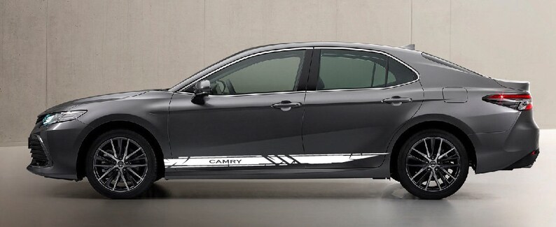 New Set of Stickers Decal Stripe Body Kit Compatible With Camry - Etsy