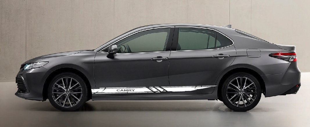 New Set of Stickers Decal Stripe Body Kit Compatible With Camry - Etsy