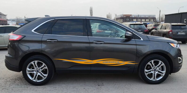 Set of Tribal Design Side Stripes Decal Sticker Graphic High - Etsy UK