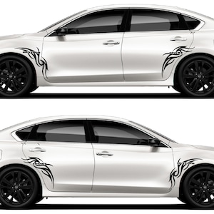 Custom Design Vinyl Decal Custom Stickers Graphic Kit Compatible With ...