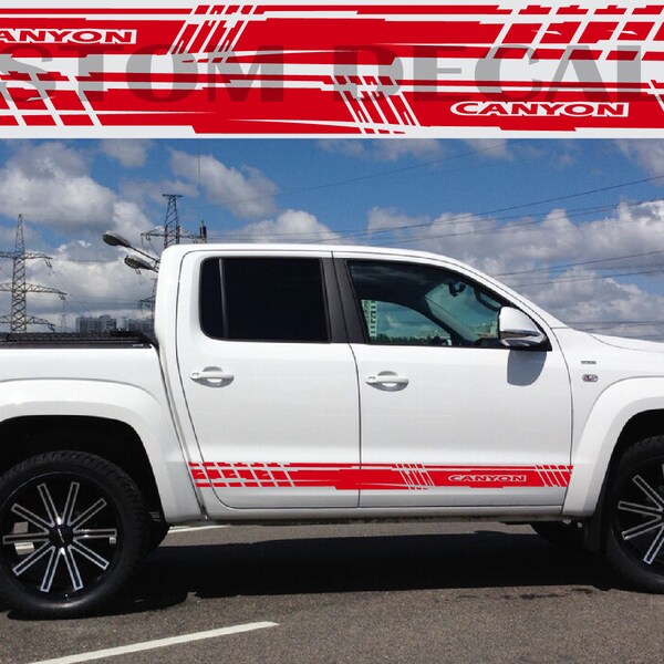 Amarok Sticker - Etsy